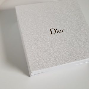 Dior | Makeup | Dior Envelope Keepsake Box White | Poshmark